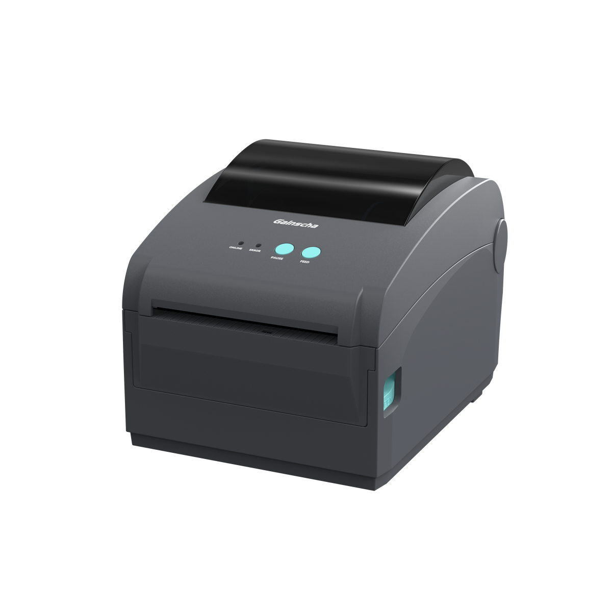 GS-2408D Desktop Direct Thermal Label Printer – Tera