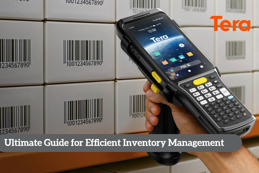 Warehouse Barcodes: Ultimate Guide for Efficient Inventory Management ...
