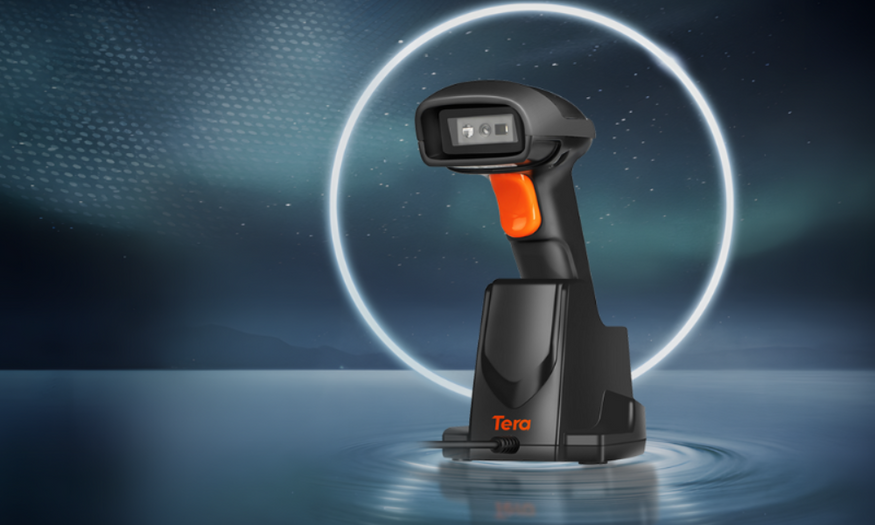 Tera | Barcode Scanner & Scanning Solution Provider – Tera Digital
