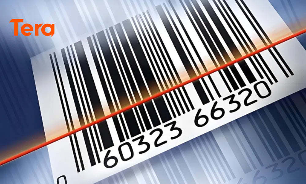 1D Barcode Guide: Types, Standards, Applications & 1D vs 2D – Tera Digital