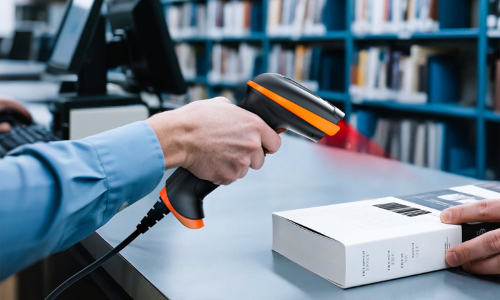 How to Use a USB Barcode Scanner: Setup, Use, and Integration Guide ...