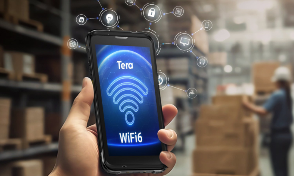 Inventory Supplies Using a Handheld Computer to Streamline Stock Manag ...