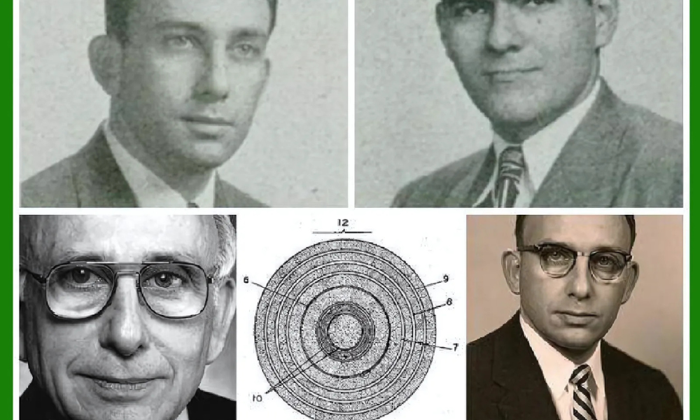 Who Invented the Barcode Scanner in 1969? The Full Story Behind a Game ...