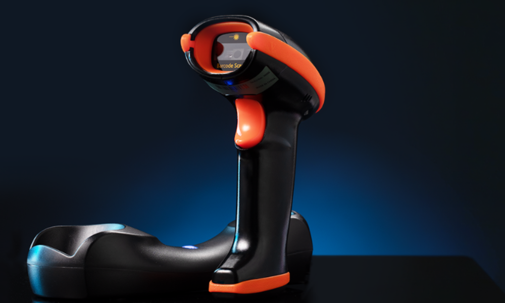 Wireless Barcode Scanners Explained with Features, Use Cases, and Top ...