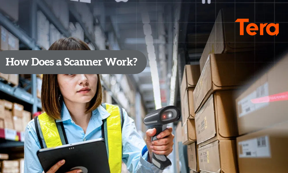 How Does a Barcode Scanner Work: Explained with Steps, Tips, and Buyin ...