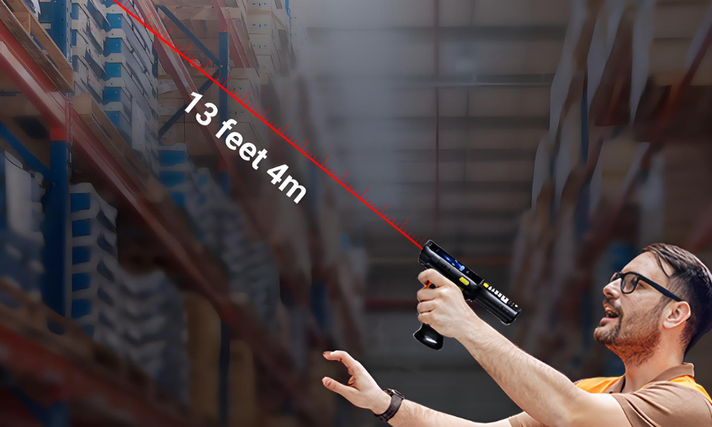 Complete Guide to DataMatrix Scanners for Business Efficiency – Tera ...