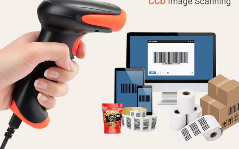 Retail Barcode Scanners: Cost, Types, POS Integration & Future Trends ...