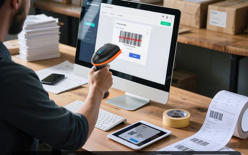 Best Barcode Scanner Software 2025: Complete Business Guide – Tera Digital
