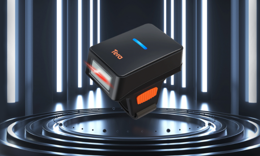 Tera | Barcode Scanner & Scanning Solution Provider – Tera Digital