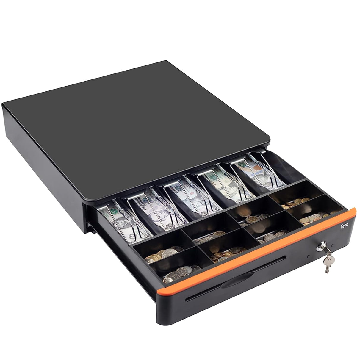 Durable Cash Drawers for POS Systems | Secure Cash Handling | Tera Digital