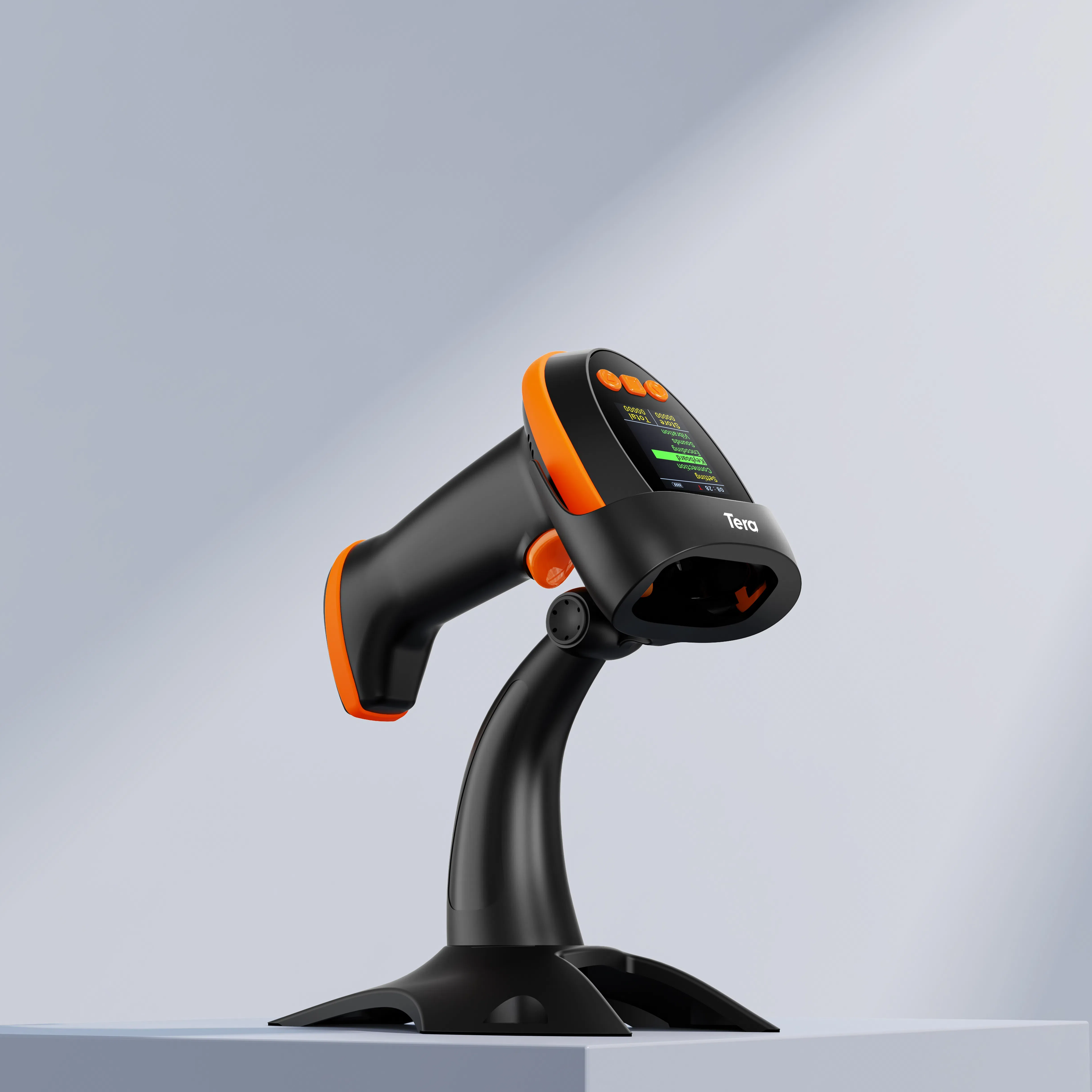 Wireless Barcode Scanner | Cordless Barcode Scanner | Tera