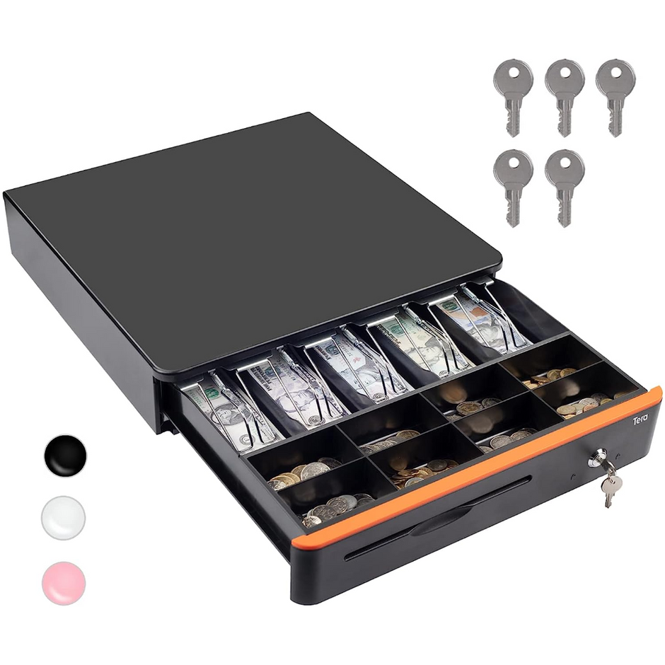 Cash Drawer | Cash Register Solution POS – Tera