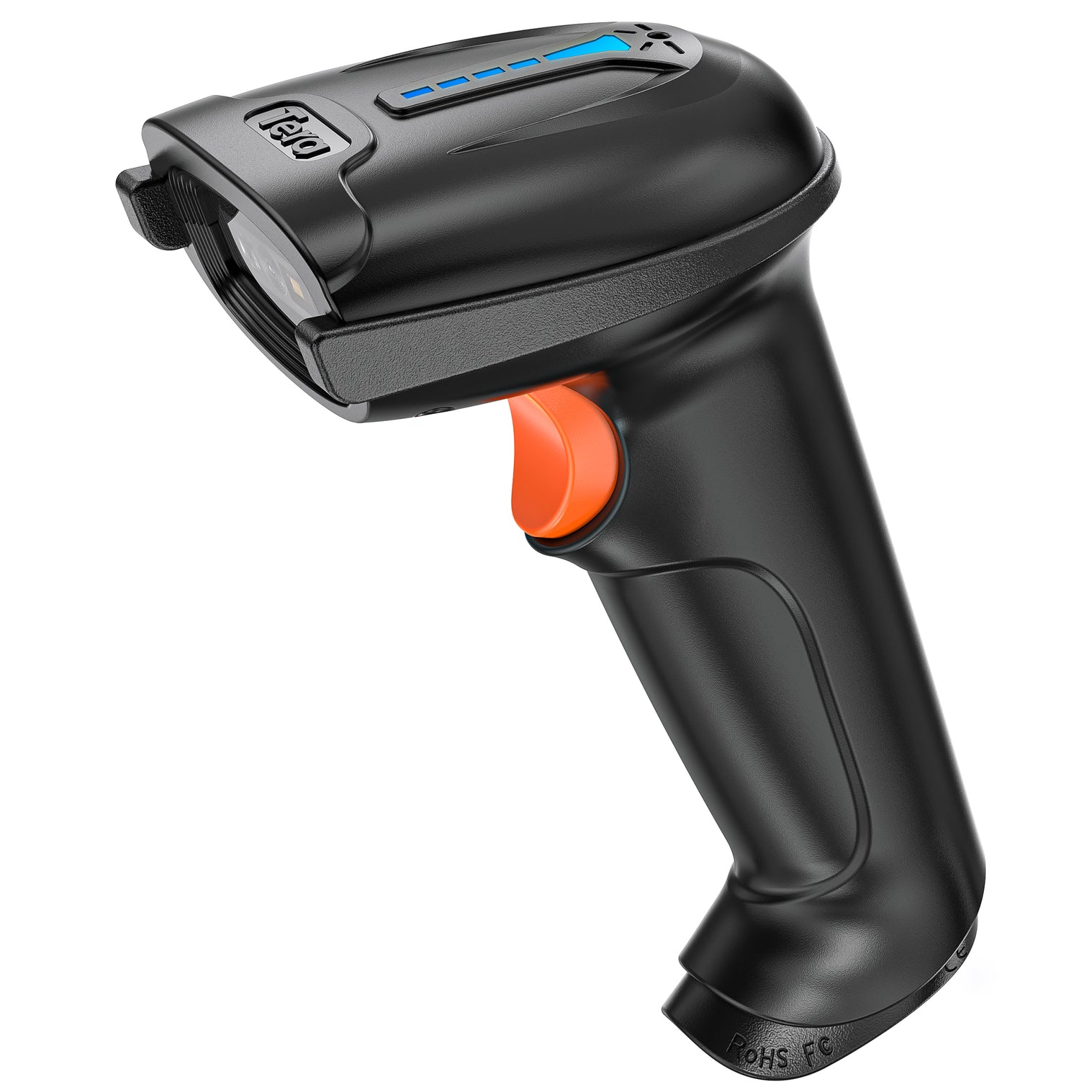 Tera D5100 2D QR Kabelloser Barcodescanner – Schnelles und ...