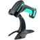 Tera 8100 Barcode Scanner | Industrial QR 2D Wireless Bar Code Reader