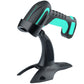 Tera 8100 Barcode Scanner | Industrial QR 2D Wireless Bar Code Reader