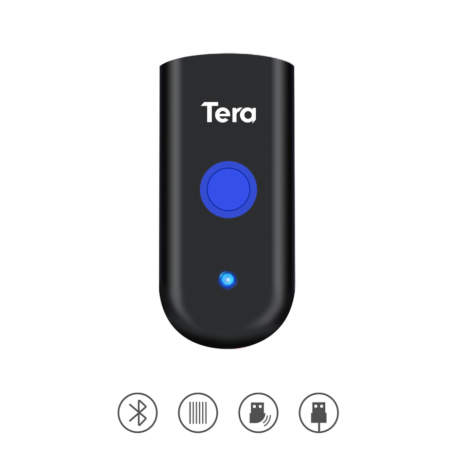Tera | Barcode Scanner & Scanning Solution Provider