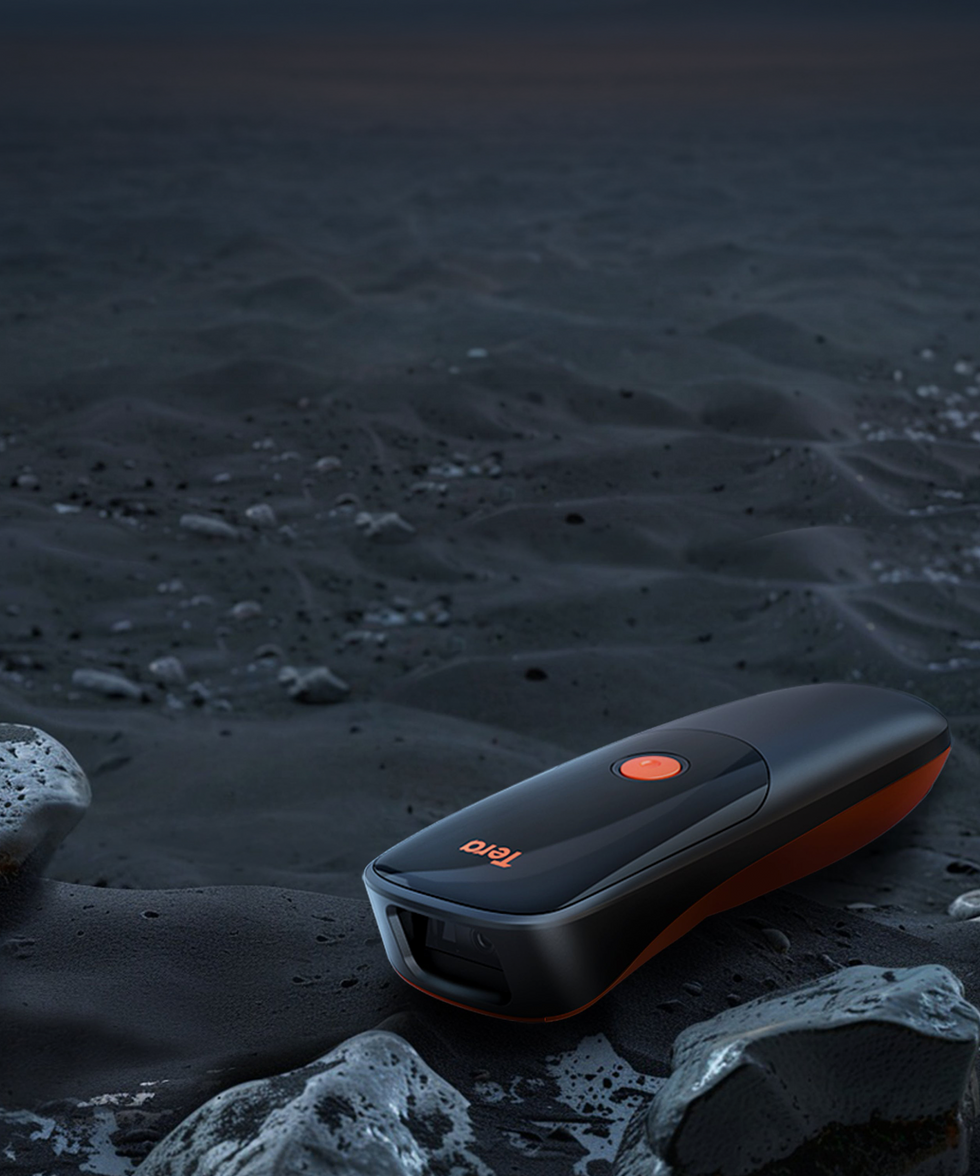 Tera | Barcode Scanner & Scanning Solution Provider