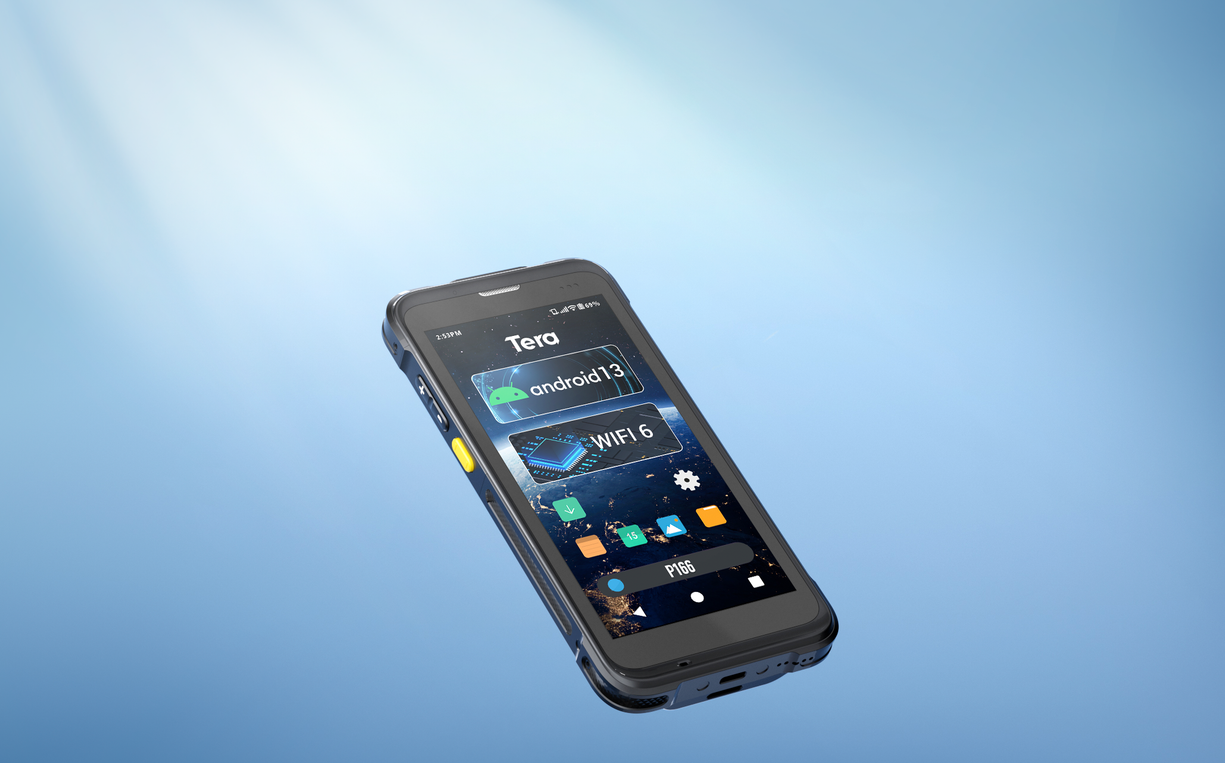 Tera | Barcode Scanner & Scanning Solution Provider – Tera Digital