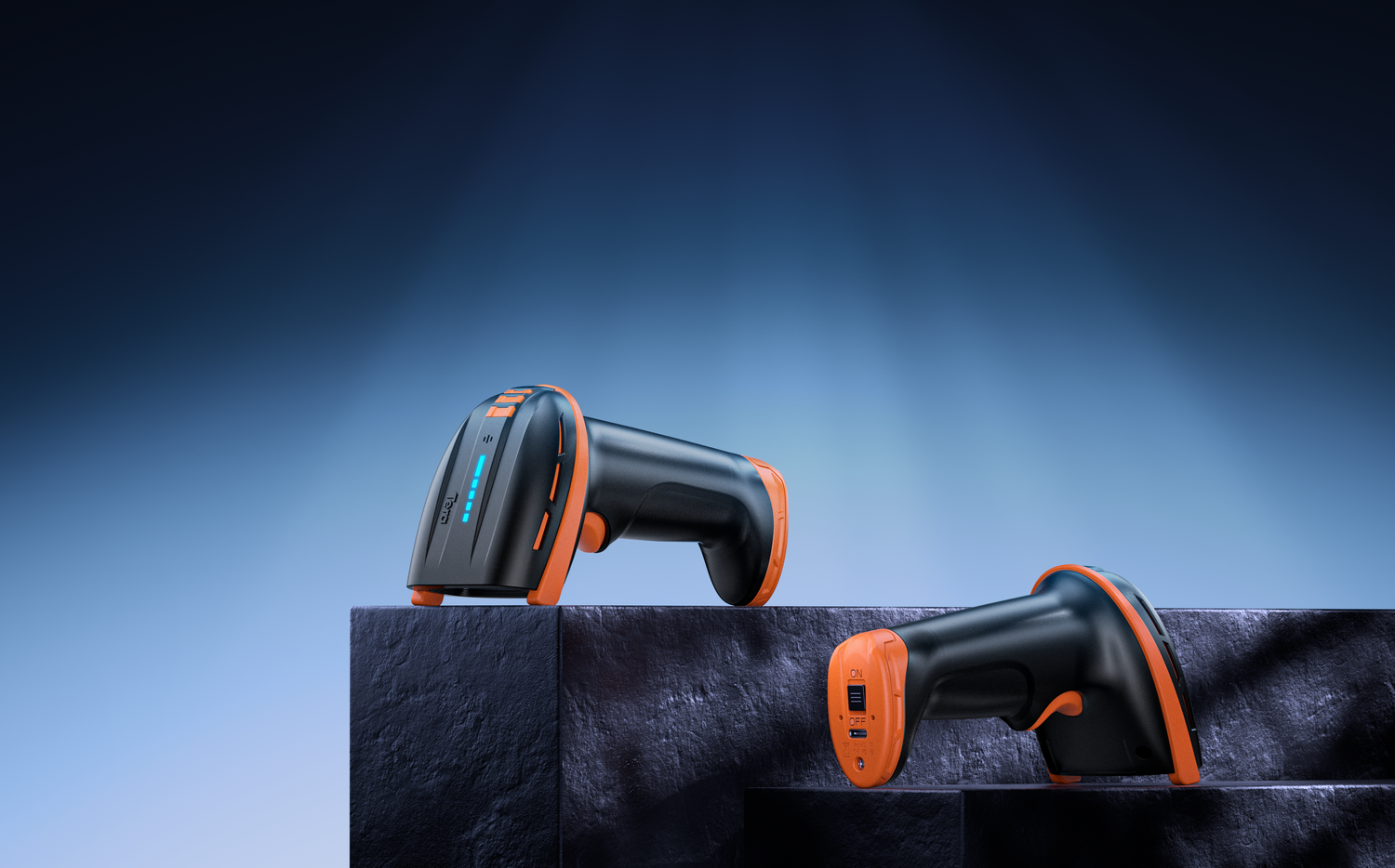 Tera | Anbieter von Barcode-Scannern und Scan-Lösungen – Tera Digital