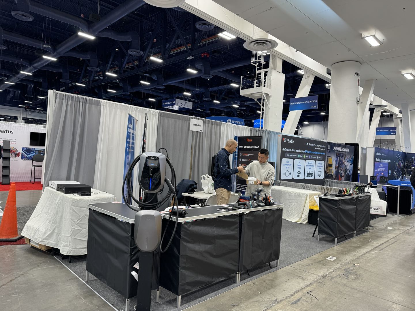 Tera | Proveedor de soluciones de escaneo y escáneres de códigos de ...