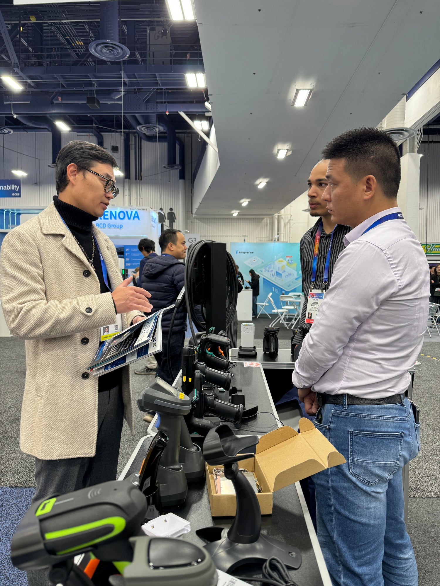 Tera | Proveedor de soluciones de escaneo y escáneres de códigos de ...