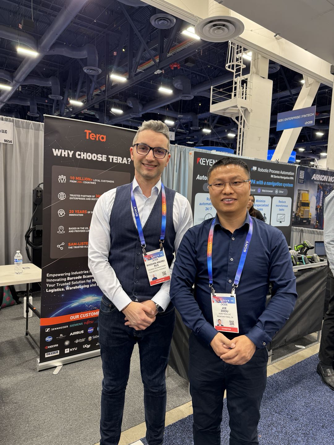 Tera | Barcode Scanner & Scanning Solution Provider – Tera Digital