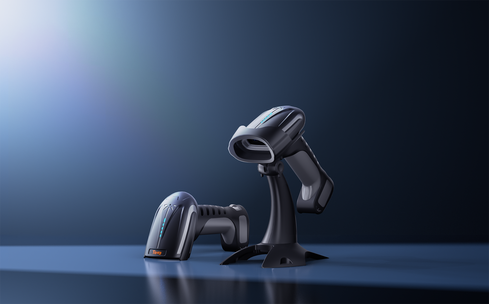 Tera | Barcode Scanner & Scanning Solution Provider – Tera Digital
