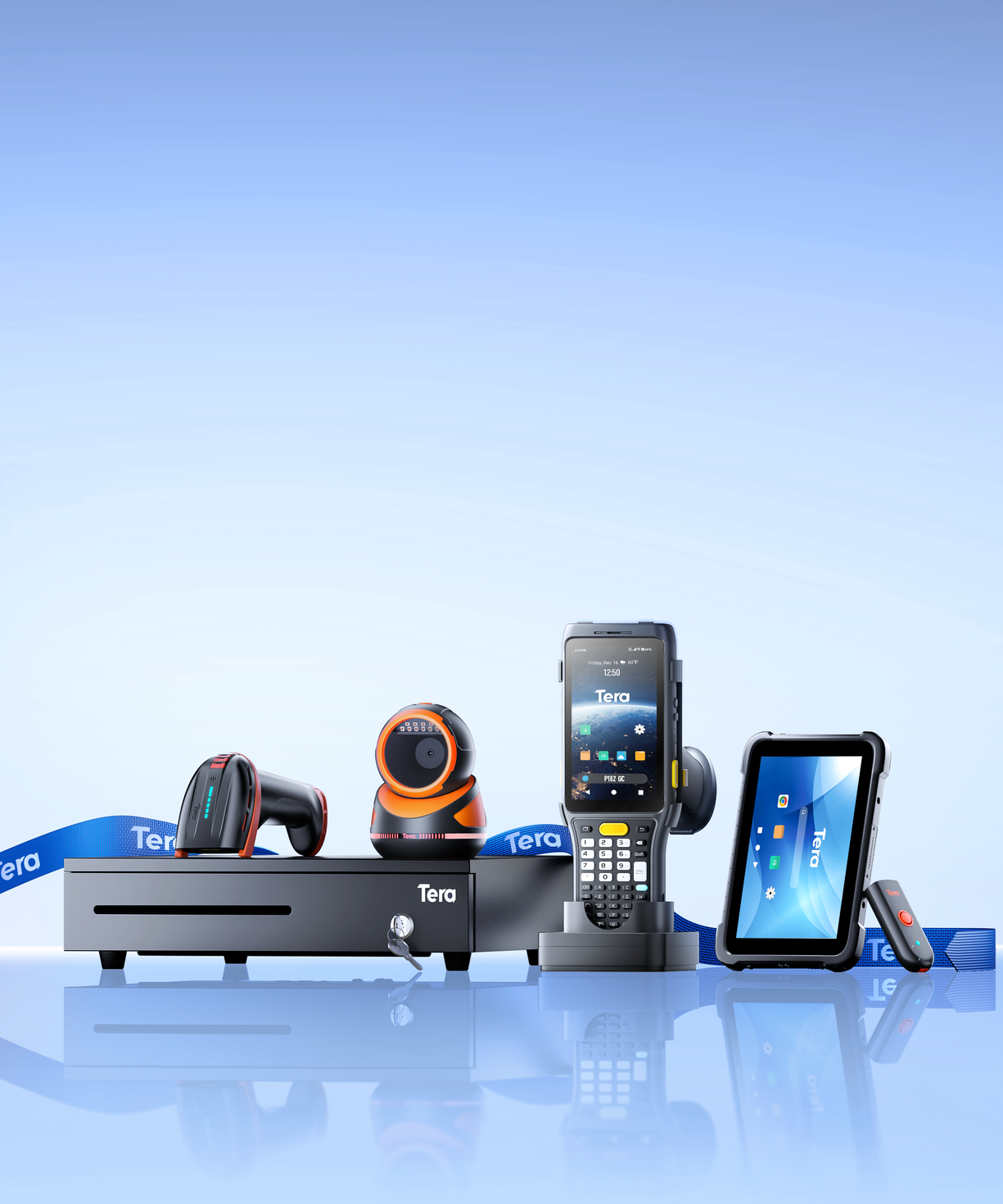 Tera | Barcode Scanner & Scanning Solution Provider – Tera Digital