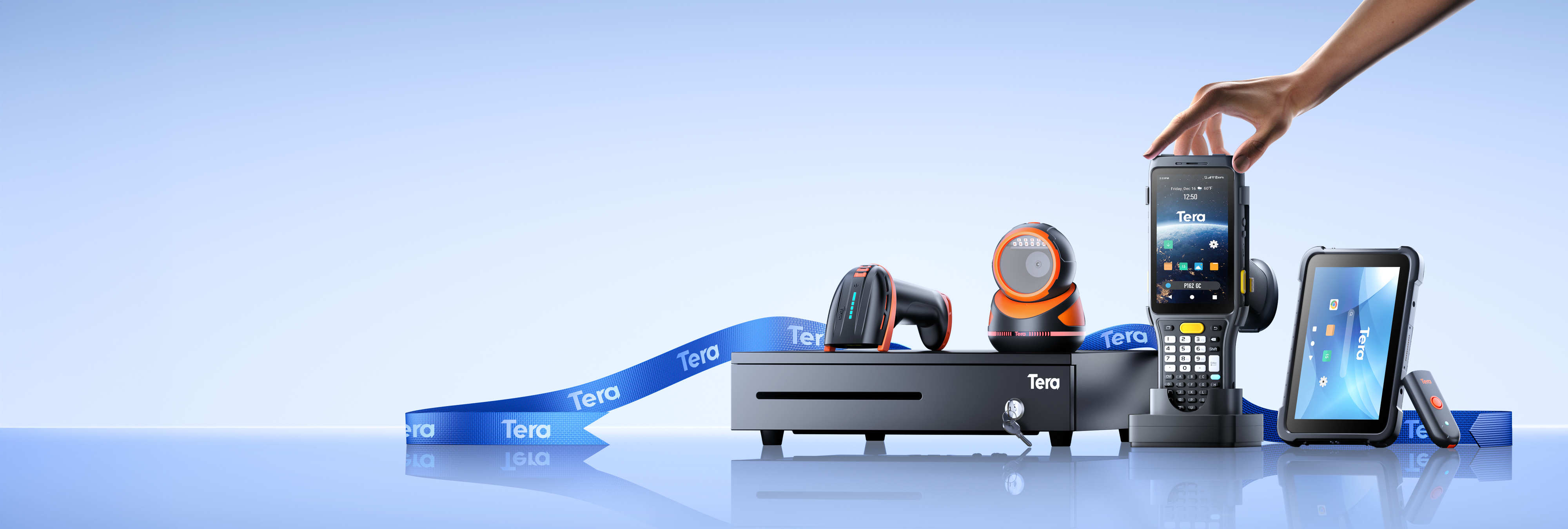 Tera | Barcode Scanner & Scanning Solution Provider – Tera Digital