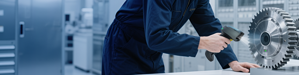 How to Use a USB Barcode Scanner: Setup, Use, and Integration Guide ...