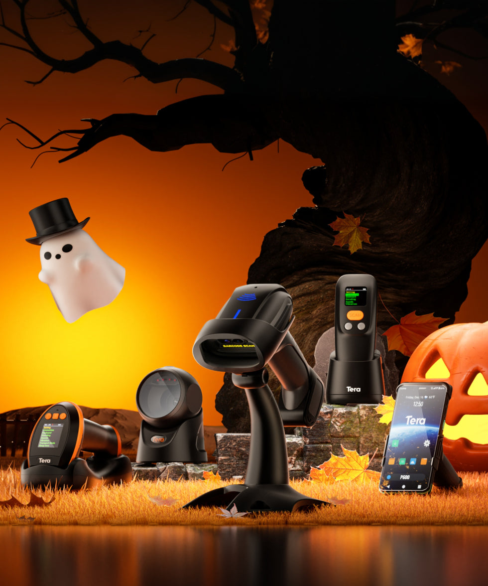 Tera | Proveedor de soluciones de escaneo y escáneres de códigos de ...