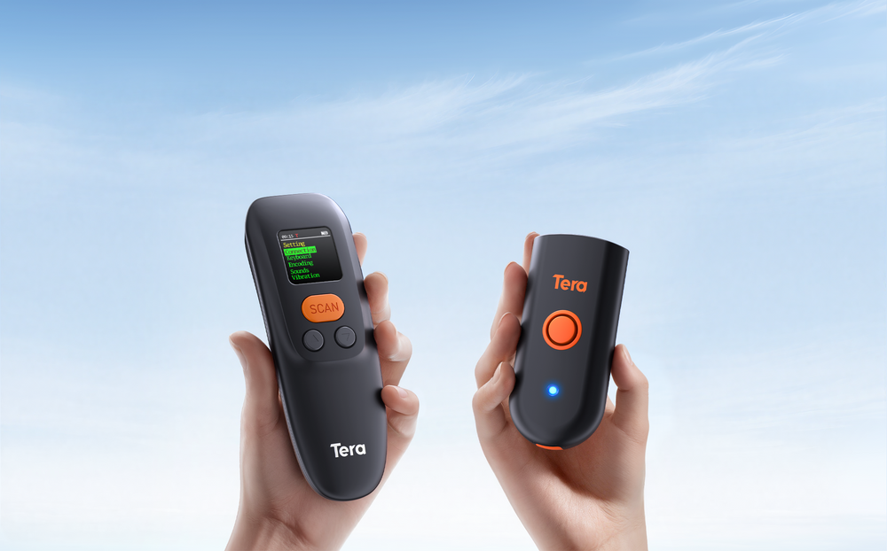 Tera | Barcode Scanner & Scanning Solution Provider – Tera Digital
