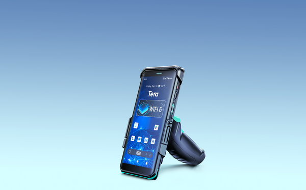 Tera | Anbieter von Barcode-Scannern und Scan-Lösungen