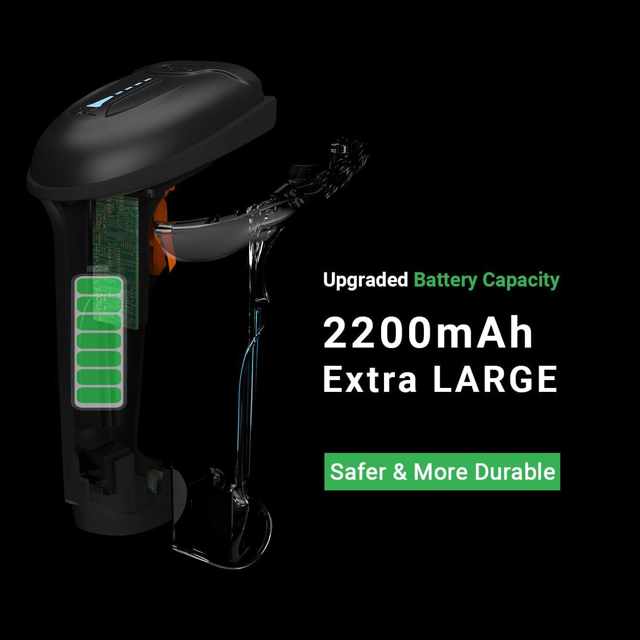 Tera 5100 Barcode Scanner | 1D Wireless Laser Linear Bar Code Reader