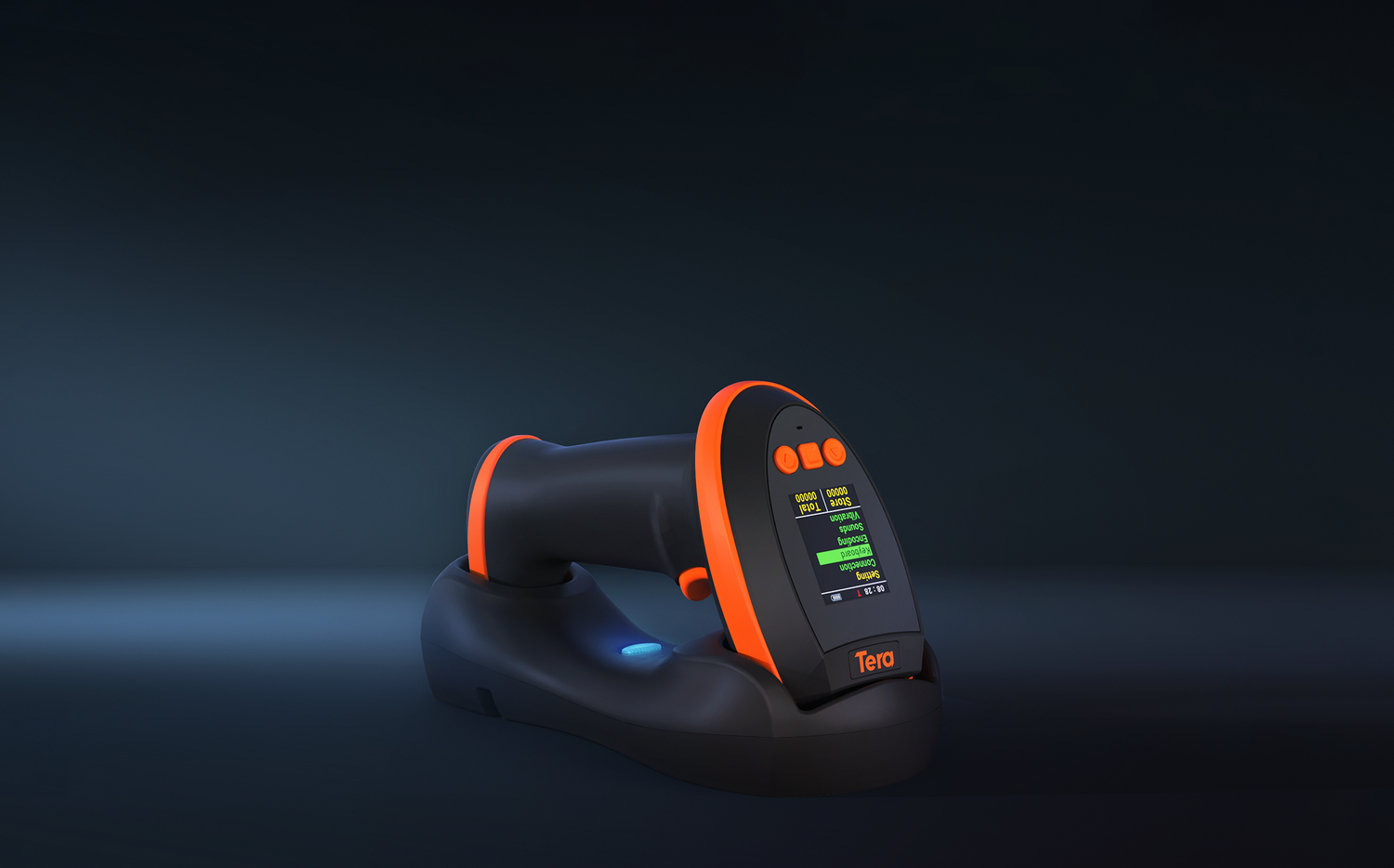 Tera | Proveedor de soluciones de escaneo y escáneres de códigos de barras