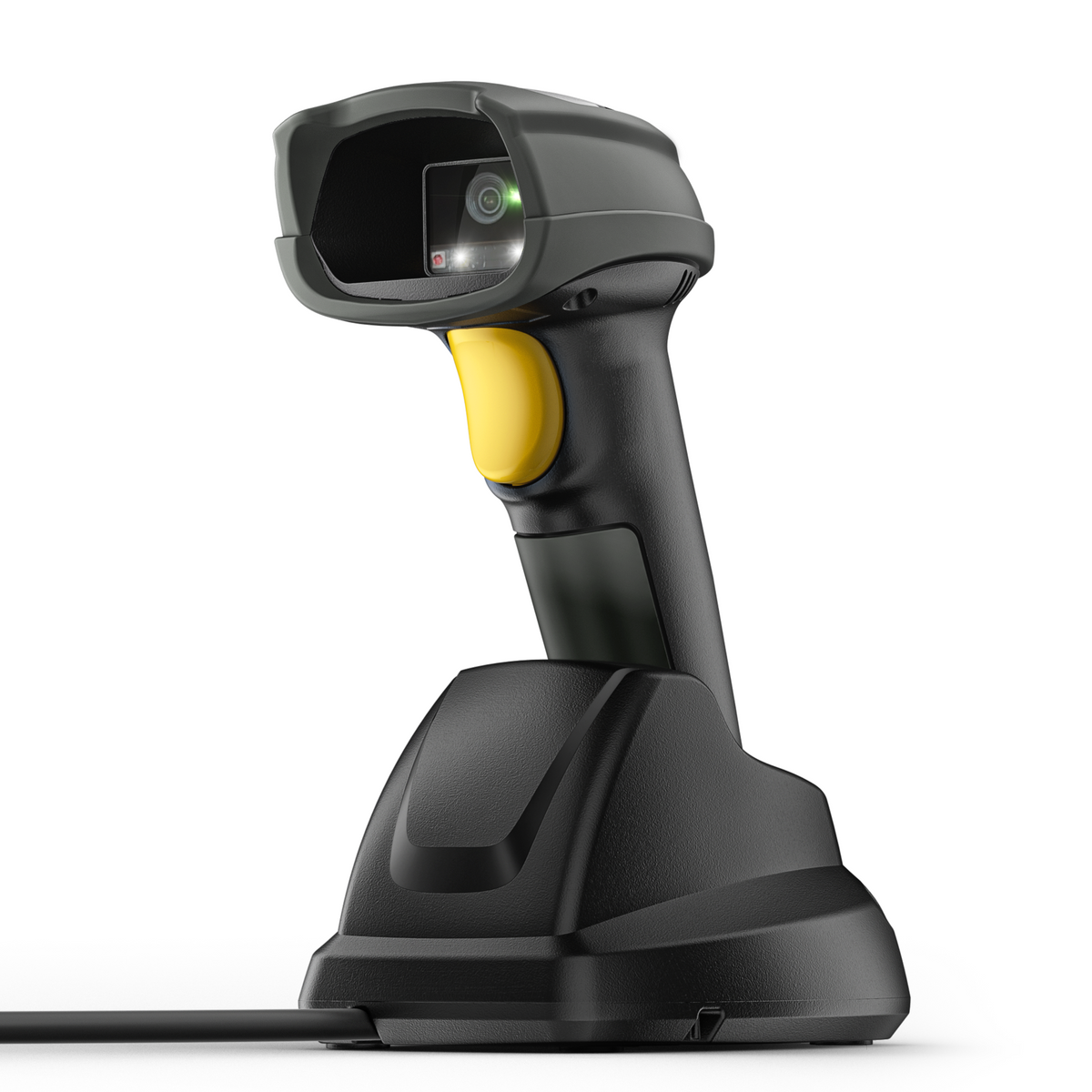 CS7219i-BT Wireless Barcode Scanner with Cradle | Tera DPM Barcode ...