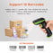 Tera 5100 Barcode Scanner | 1D Wireless Laser Linear Bar Code Reader