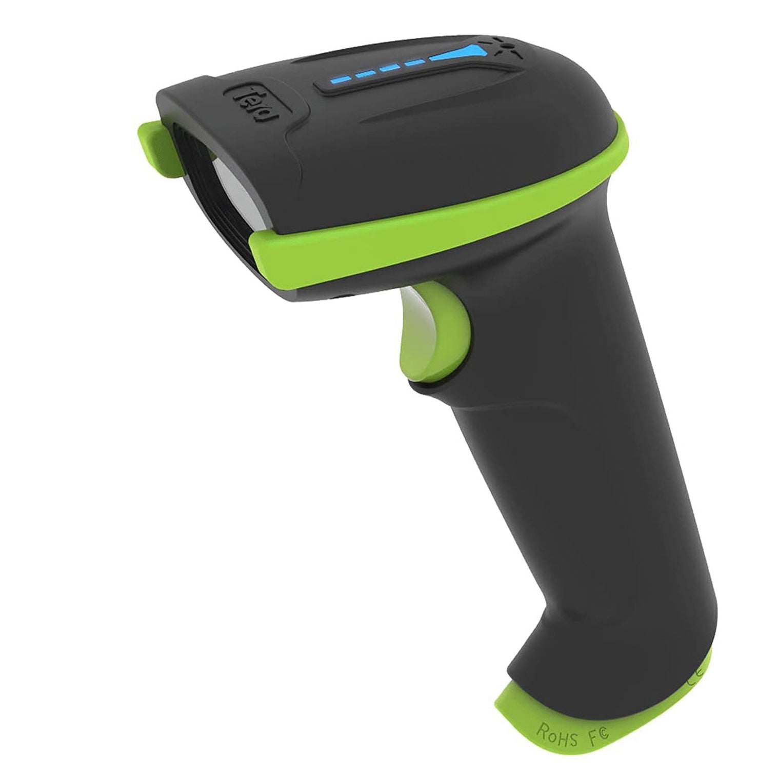 Tera Digital 5100 Barcode Scanner | 1D Wireless Laser Linear Bar Code ...