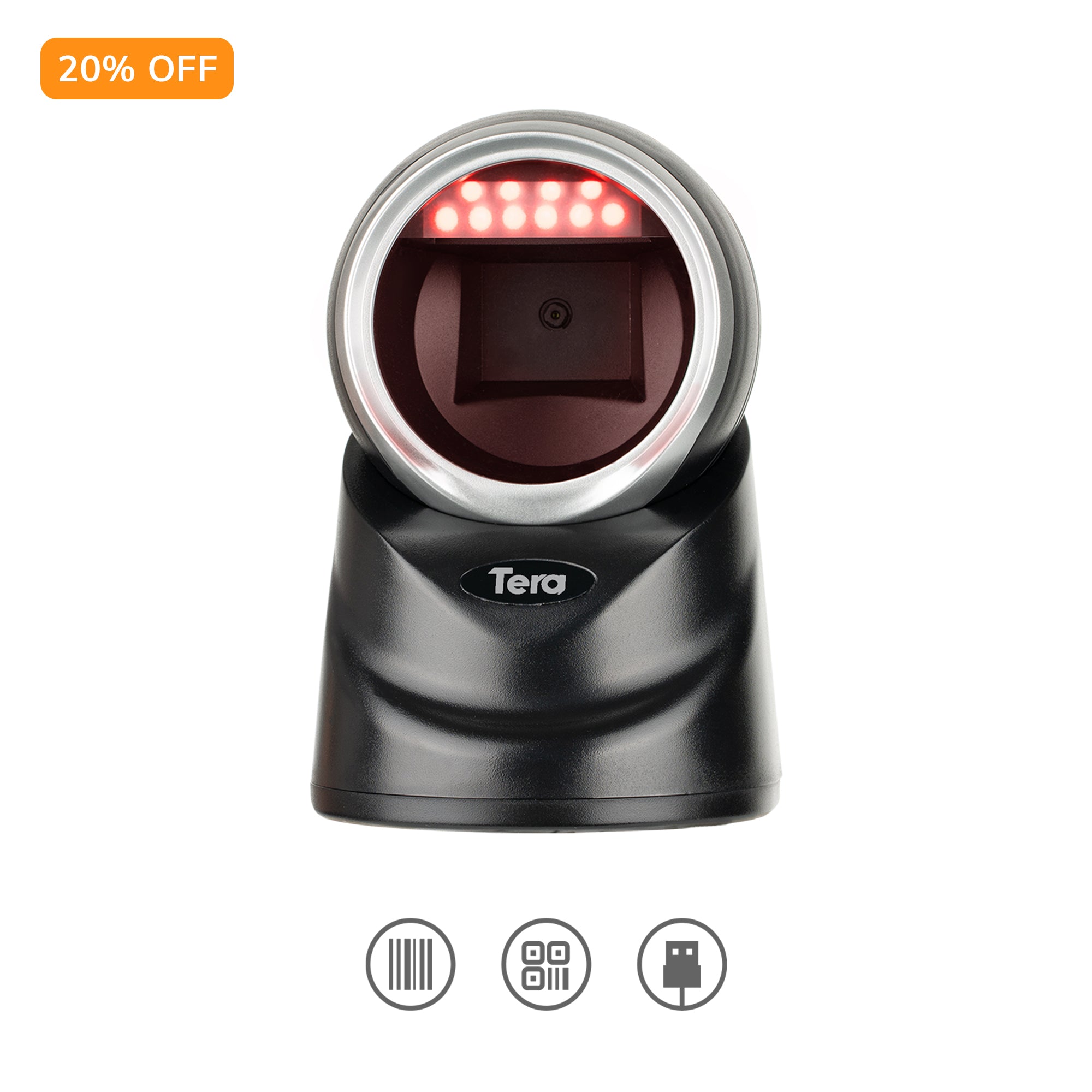 Wired Scanner – Tera