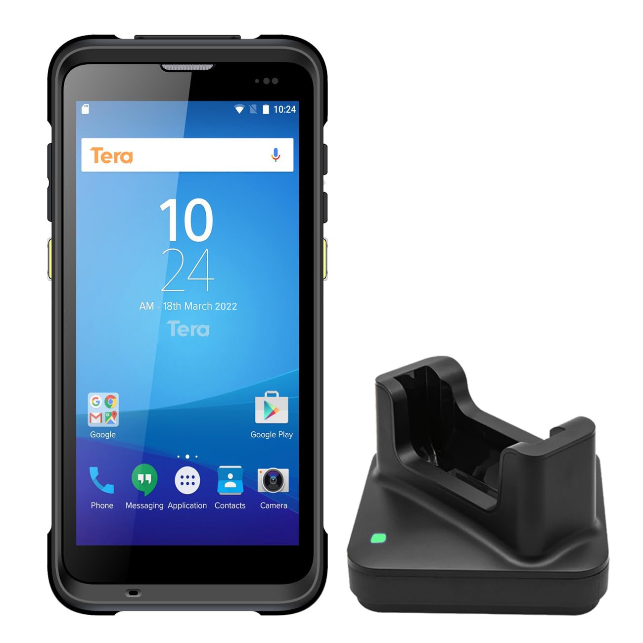 Tera P166 Mobile Computer | Android 13 Barcode Scanner PDA