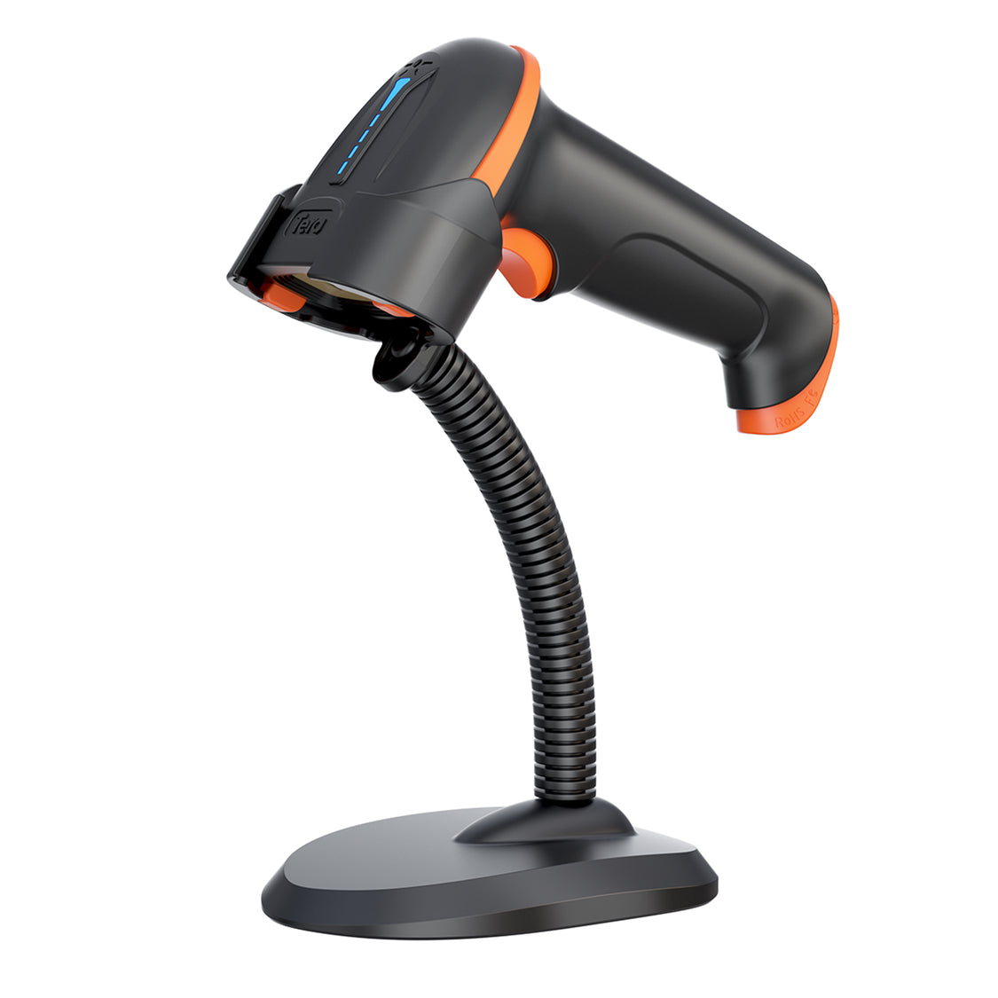 Tera D5100 2D QR Wireless Barcode Scanner– Fast & Reliable Scanning ...