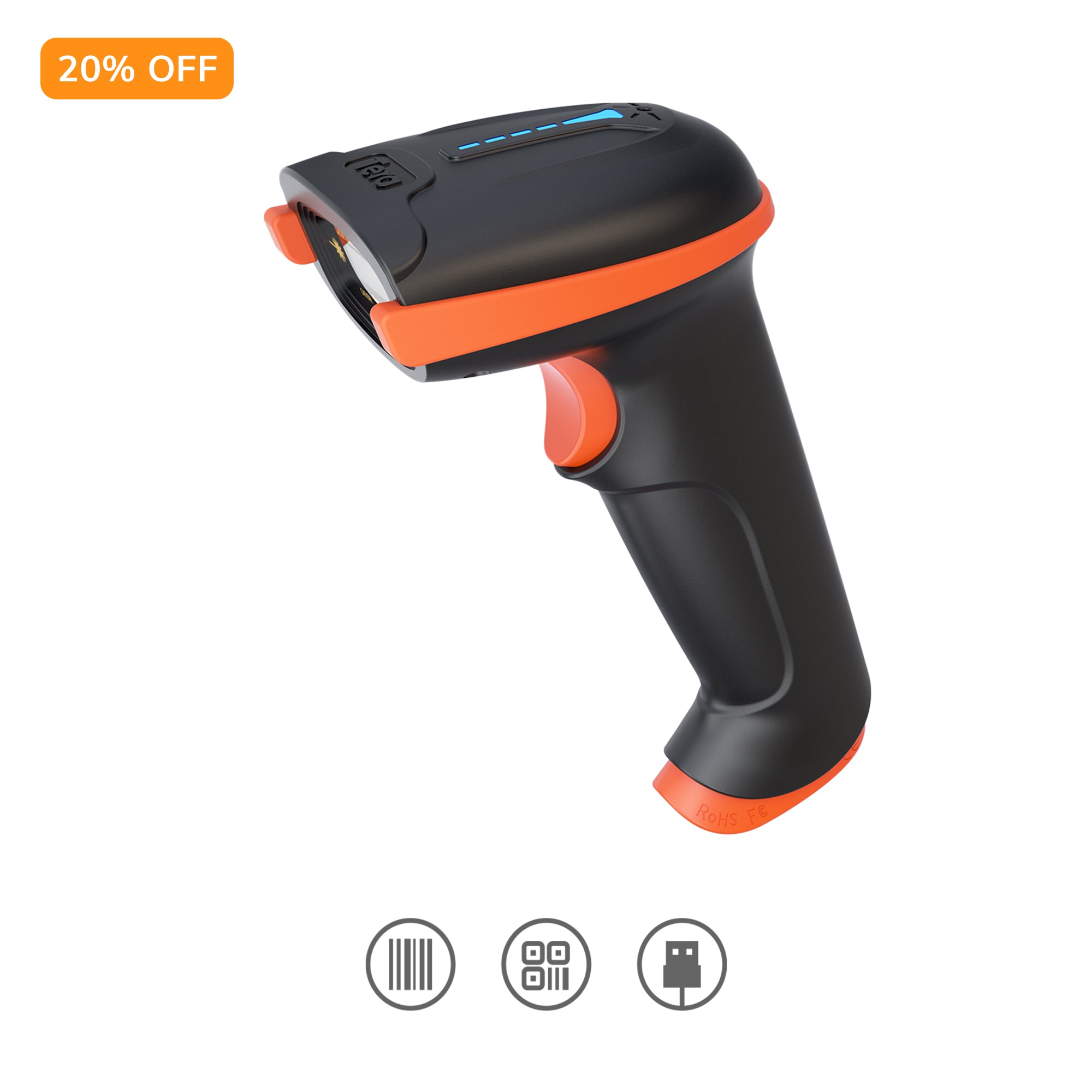 Wired Scanner – Tera