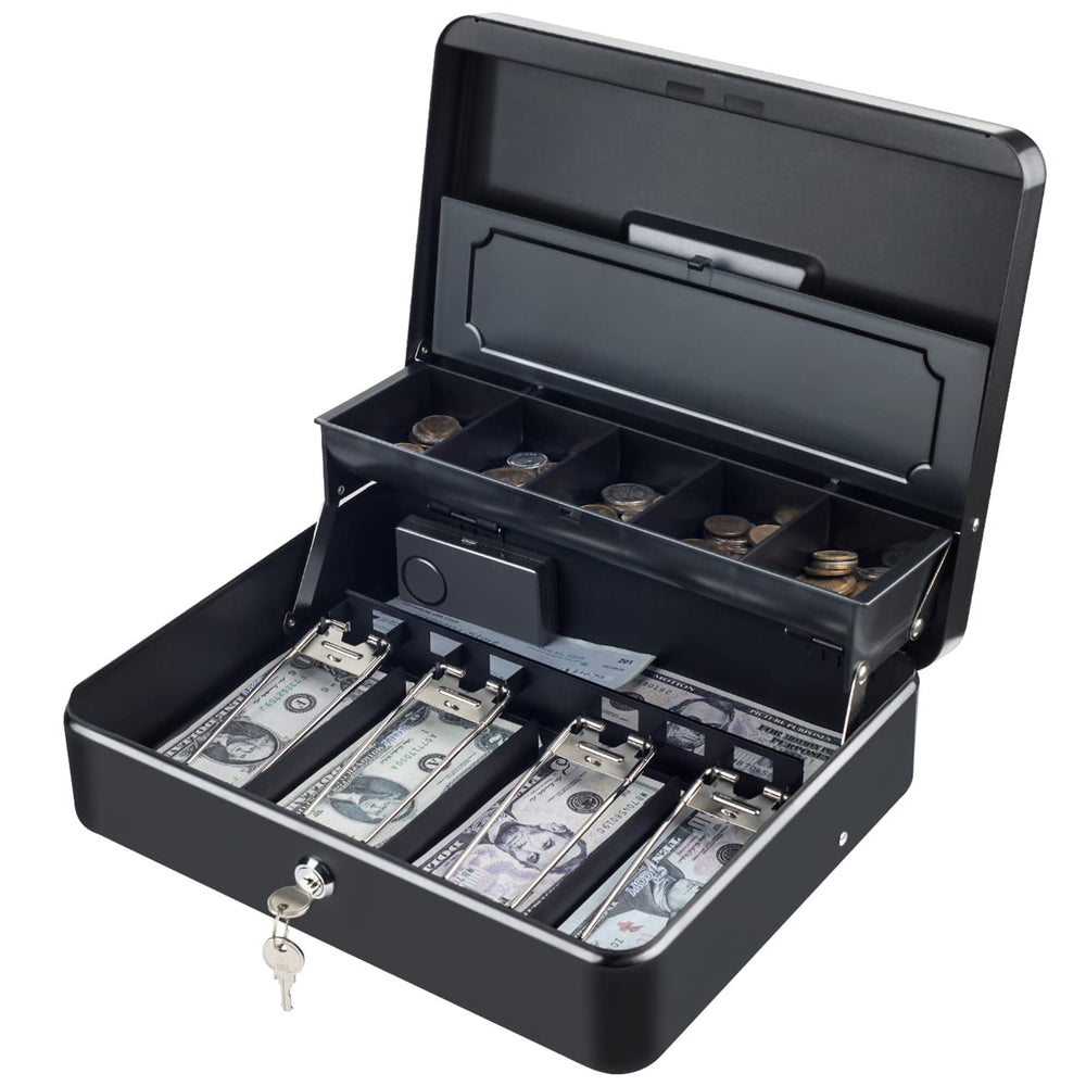 Durable Cash Drawers for POS Systems | Secure Cash Handling | Tera Digital