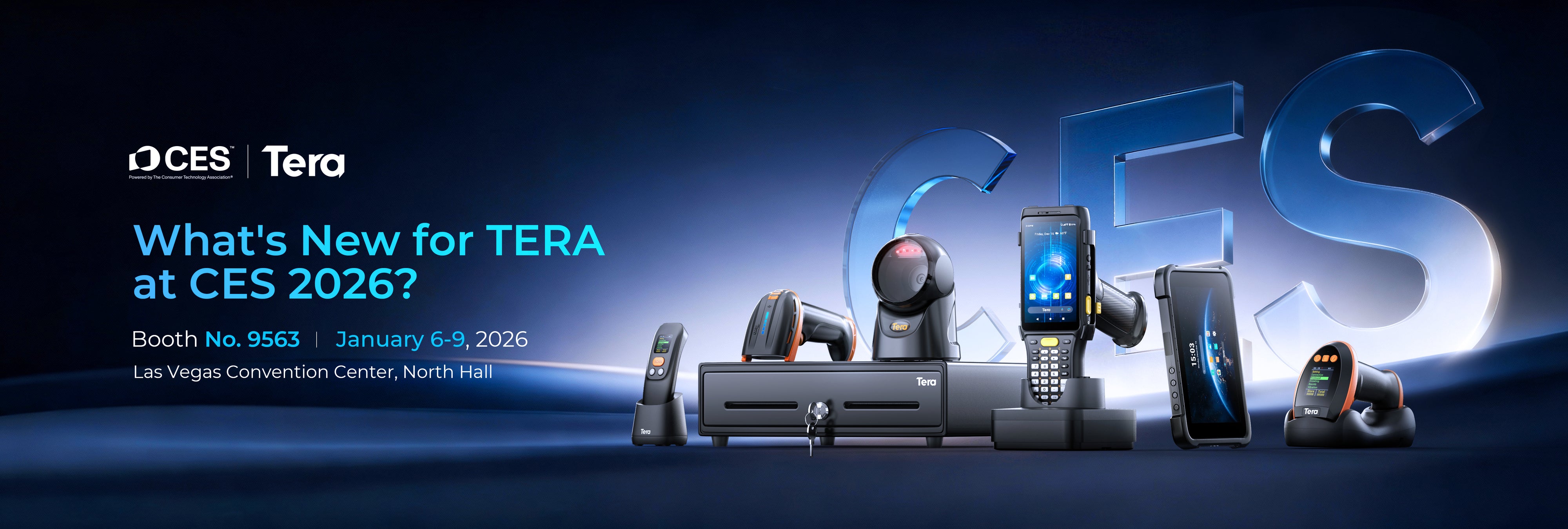 Tera | Barcode Scanner & Scanning Solution Provider – Tera Digital