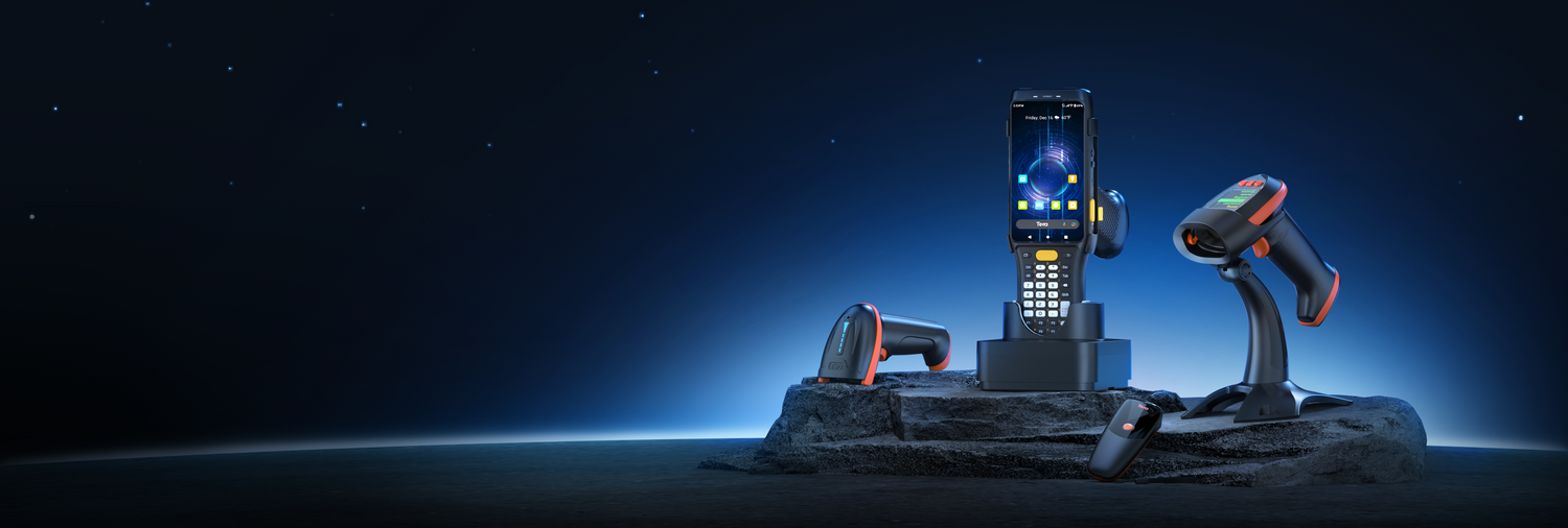 What Is The Difference Between 1D & 2D Barcode Scanners? – Tera