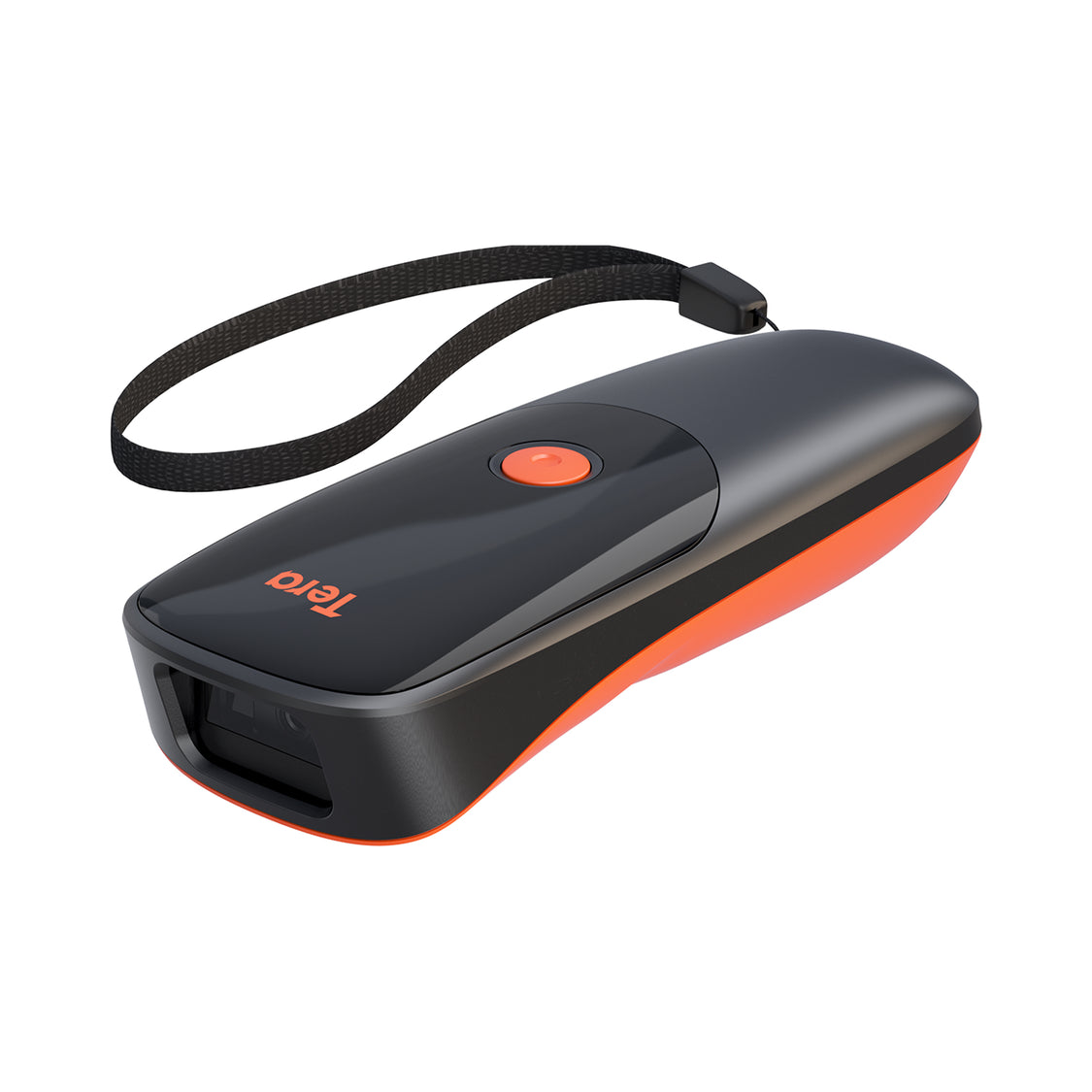 Tera Digital 1300C 1D Barcode Scanner | 1D Linear Wireless Portable Bar ...