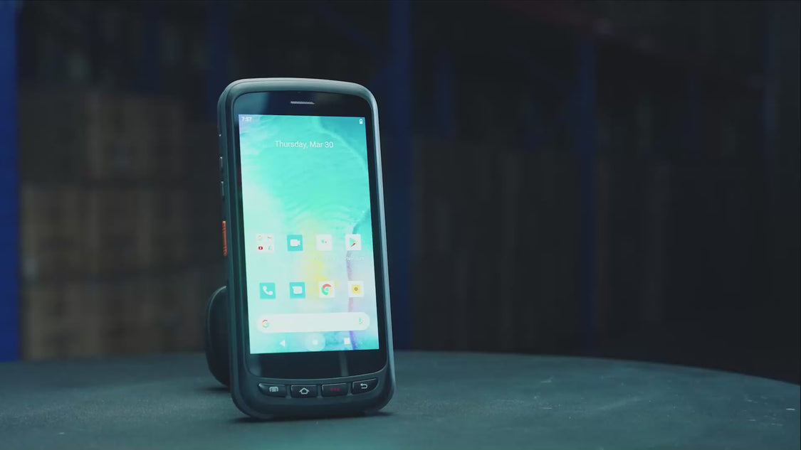 P172 Android Mobile Computer - High-Performance Data Capture | Tera Digital