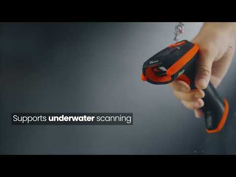 Tera Digital HW0009 Barcode Scanner | 2D QR Wireless Bar Code Reader ...