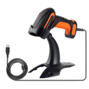 Tera 8100Y Barcode Scanner | QR 2D Industrial Wired Bar Code Reader