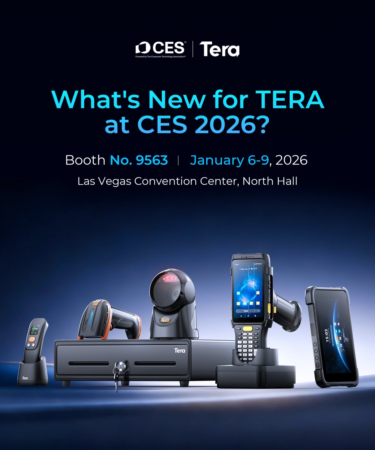 Tera | Barcode Scanner & Scanning Solution Provider – Tera Digital
